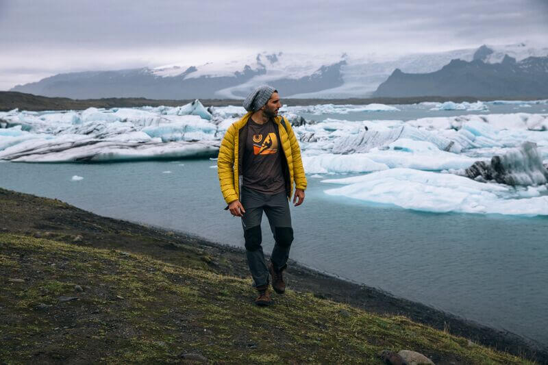 Men's Adventure & Outdoor Clothing Collection