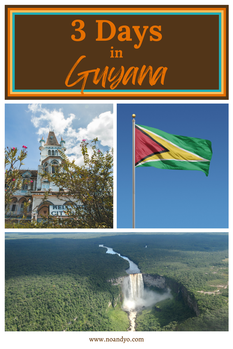 Discover Guyana in 3 Days: A Detailed Itinerary for Your Unforgettable ...