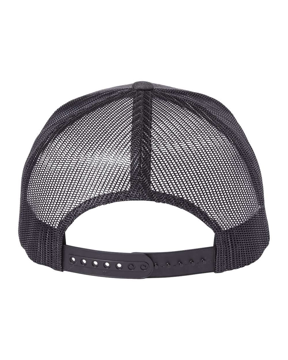 NO&YO's Iconic Caps - Dark Heather Gray